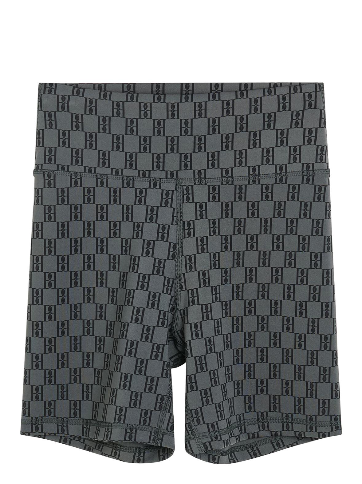 BY MALENE BIRGER By Malene Birger Siola Monogrammed Athletic Shorts